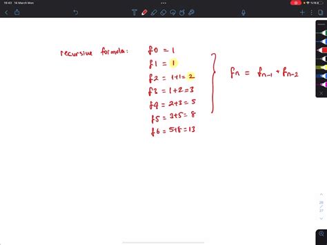 solved fibonacci sequence determine 1 what is f13 2 what is f0