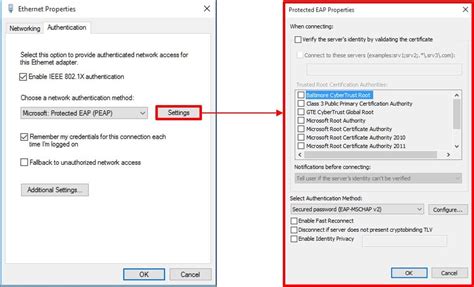 How To Configure Um Wired Network Using Windows Icto Faq