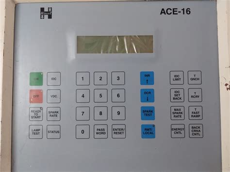 Hirect Ace 16 Rectifier Controller 94v Aeliya Marine