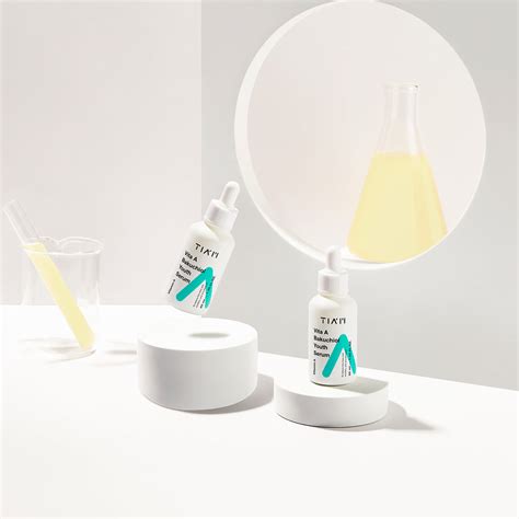 Vita A Bakuchiol Youth Serum – Tiam