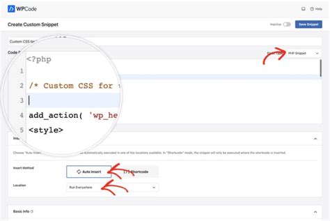 How to Add Custom CSS Styles for Your WPForms