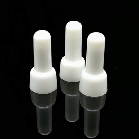 Ce2 High Temperature Closed Terminal Pa66 Wire Crimp End Cap Ce2x
