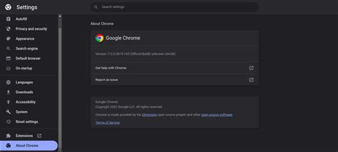 Help How To Fully Enable Google Chrome Dark Mode In Flatpak General Help Zorin Forum