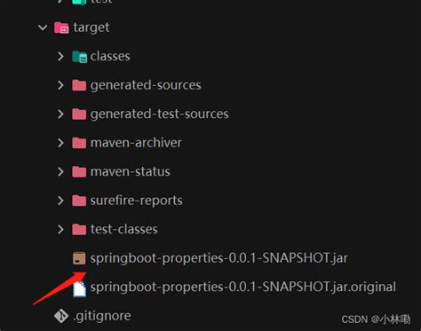 Springboot学习笔记 Csdn博客 Springboot学习笔记 Csdn博客
