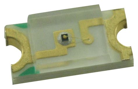 SML LX SRC TR Lumex LED QuasarBrite Red