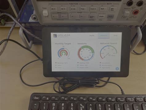 Getting Started With Lvgl On Linux Page 1