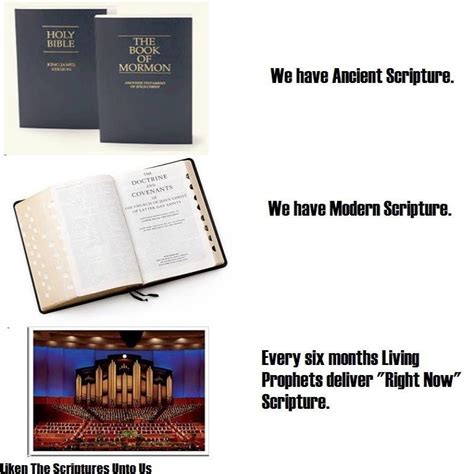 General Conference Weekend With Ancient Scriptures