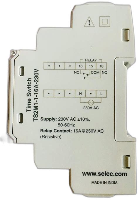 Dain Timer Selec Ts2m1 Time Swich At Rs 1063 In Nagpur Id 2850329676788