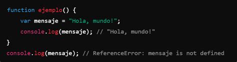 VARIABLES en JavaScript Qué son y para sirven Ejemplos