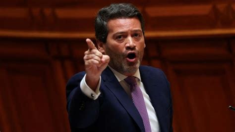 Chega Indica André Ventura Para O Conselho De Estado Política