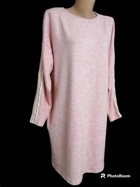 Трикотажне плаття — ціна 155 грн у каталозі Короткі сукні Купити жіночі речі за доступною ціною