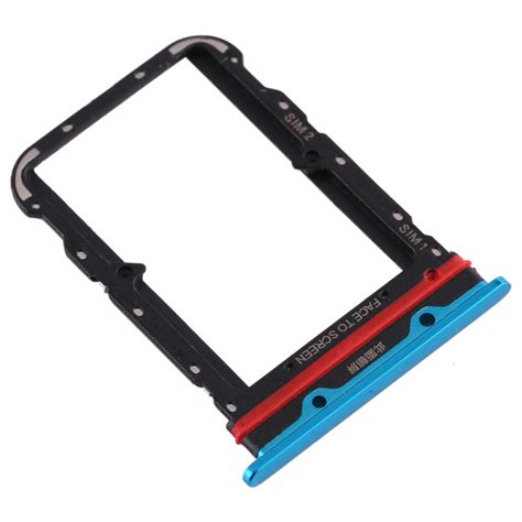 SIM Card Tray SIM Card Tray For Xiaomi Mi Blue Alexnld Com