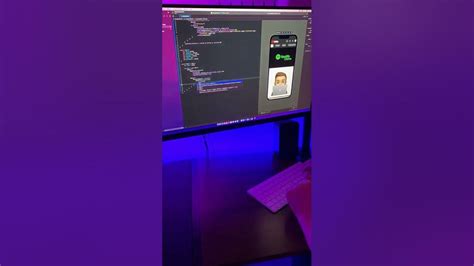 Youtube Ui Built On Xcode With Swiftui 🏌️shorts Youtube