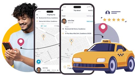 Uber Clone Build An App Like Uber