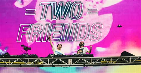 Two Friends To Stream Big Bootie Mix 23 Premiere Live From Chicago