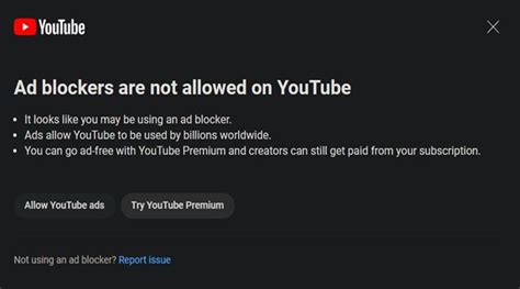 Youtube Asking To Disable Ad Blockers Heres What You Can Do