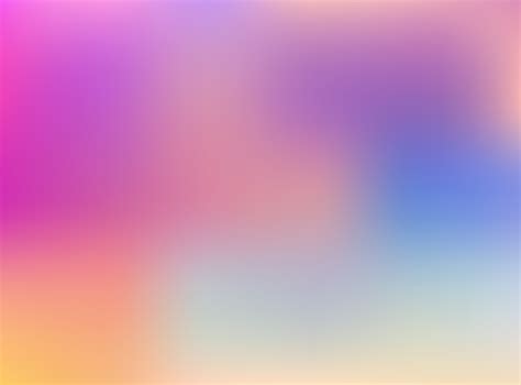 Vector Abstract Smooth Blur Background Backdrop For Your Design