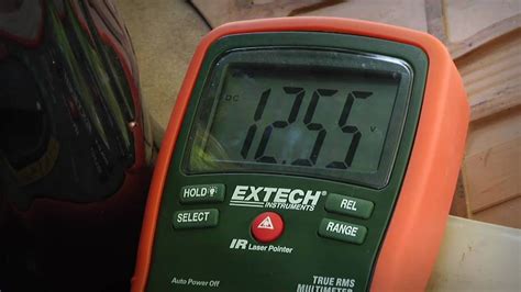 How To Use Multimeter To Check Voltage