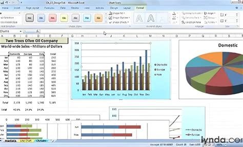 Create Excel Graphspivot Tablesvlookup And Dashboard By Anmaramdeen