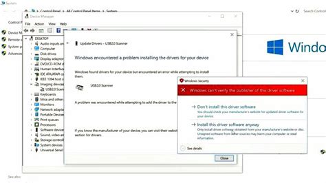 Cara Mengatasi This Driver Is Not Digitally Signed Di Windows Panduan Lengkap Pkentertainment