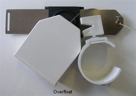 Syphon Internal Retrofit Overflow Fitment Bespoke Part