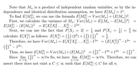 martingale in discrete time