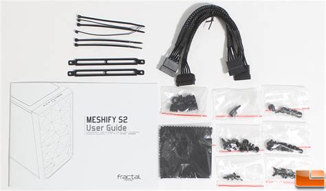 Fractal Design Meshify S2 Case Review Legit Reviews