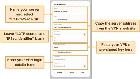 How To Setup Vpn On Android Without App Quick And Secure Advisorbit