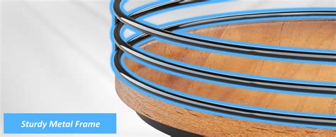 13 Lazy Susan Turntable Organizer Wood Round Lazy Susan For Cabinet Kitchen