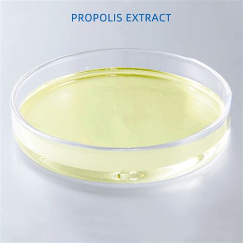 Plant Extracts Used In Cosmetics Propolis Extract