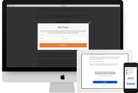 Mailchimp Wordpress Plugin Integrations Getting Started