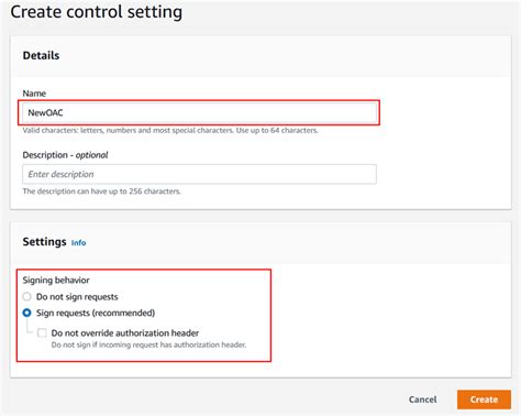 Amazon Cloudfront Origin Access Control Oac Stormit