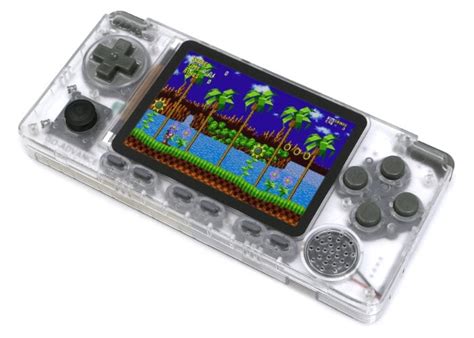 Odroid Go Advance Linux Handheld Games Console 55 Geeky Gadgets