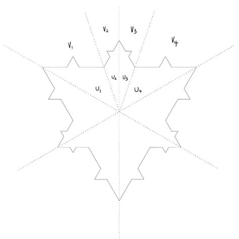 Snowflake With η 5 Download Scientific Diagram