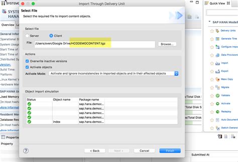 Adding SHINE To Your Local SAP HANA Express Edition