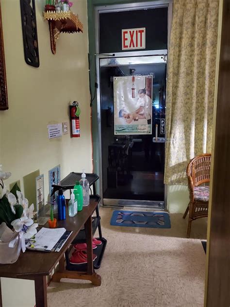 Traditional Thai Massage Saipan Northern Mariana Islands