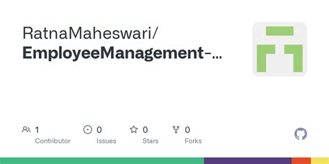 GitHub RatnaMaheswari EmployeeManagement Vuejs