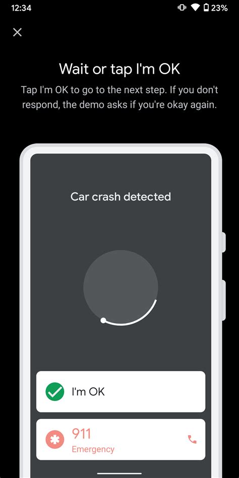 Pixel 4 Car Crash Detection Can Now Be Sideloaded Onto Older Pixels Thanks To Android 11 Preview