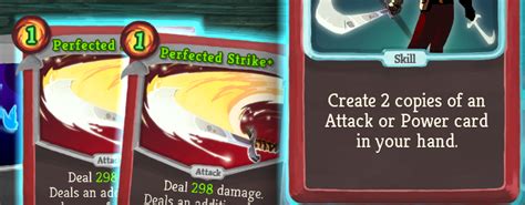 The Perfected Strike Is Dual Wield