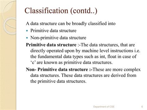 Introduction To Data Structure Ppt Pptx