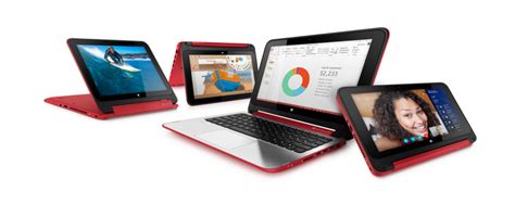 HP Pavilion X360 Official Tablet Notebook Convertible