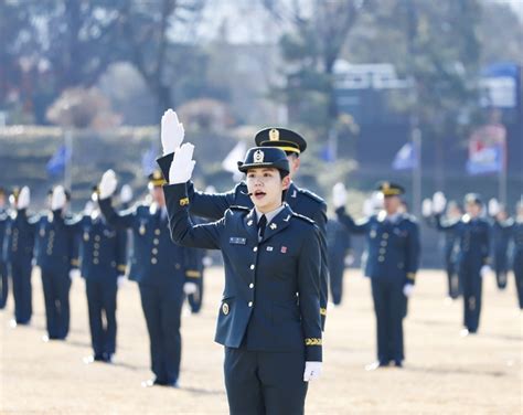 육군 신임 부사관 195명 ‘힘찬 첫걸음