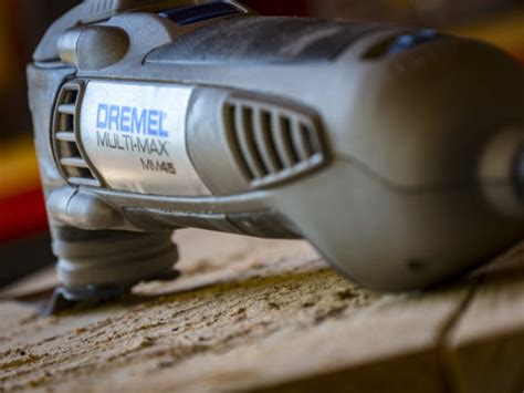 Dremel Multi Max Oscillating Tool MM45 Review Pro Tool Reviews