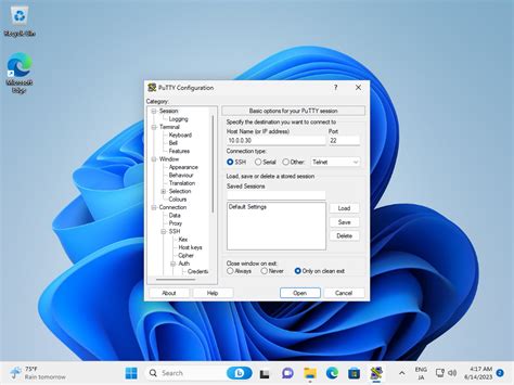 Debian Bookworm OpenSSH SSH Key Pair Authentication Server World