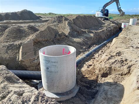 Hdpe Pipes Chosen For Bay Of Plenty Subdivision Pandf Global