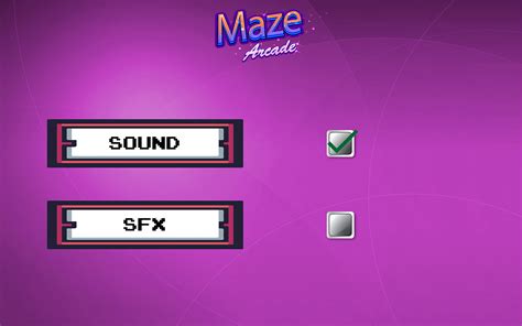 Maze Game Ui On Behance