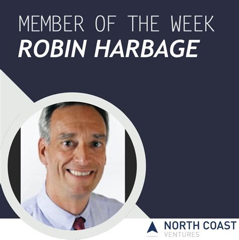 Robin Harbage Is A Former Insurance Executive Now Advising And