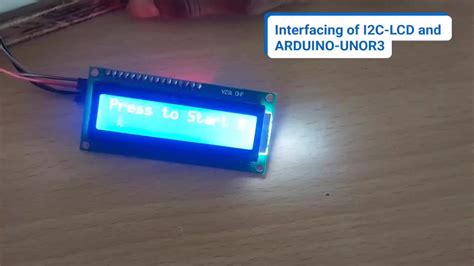 Arduino Embeddedsystems I2clcd Gamedevelopment Retrogaming Iot