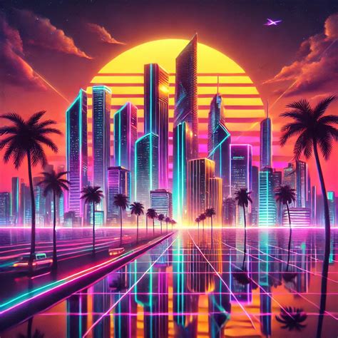 Synthwave Super Stars Newretro Net