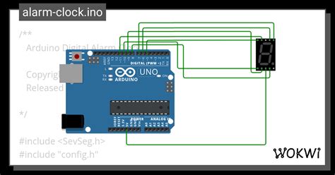 Alarm O Copy Wokwi Esp32 Stm32 Arduino Simulator